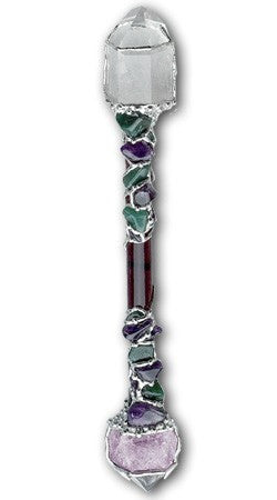 Chakra Balancer Wand - Bottom of the Cup