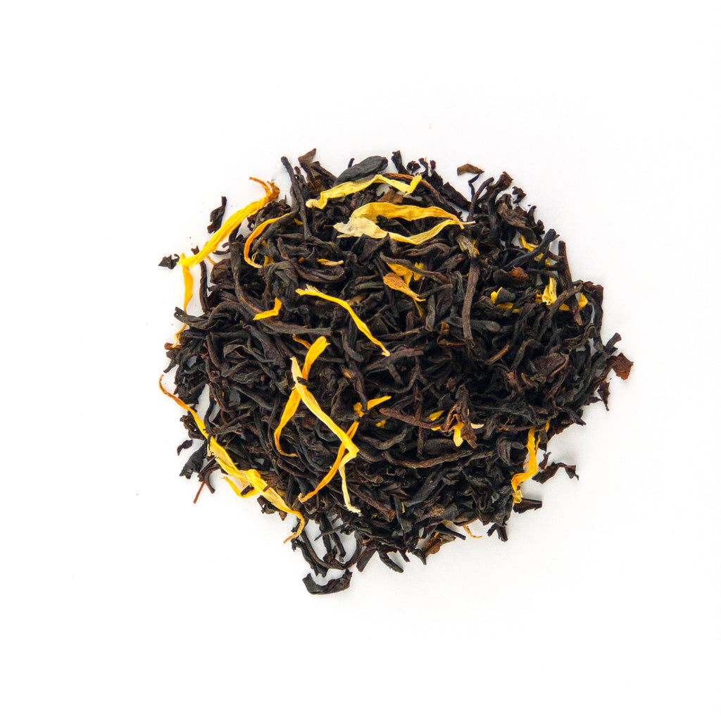 Black Teas - Bottom of the Cup