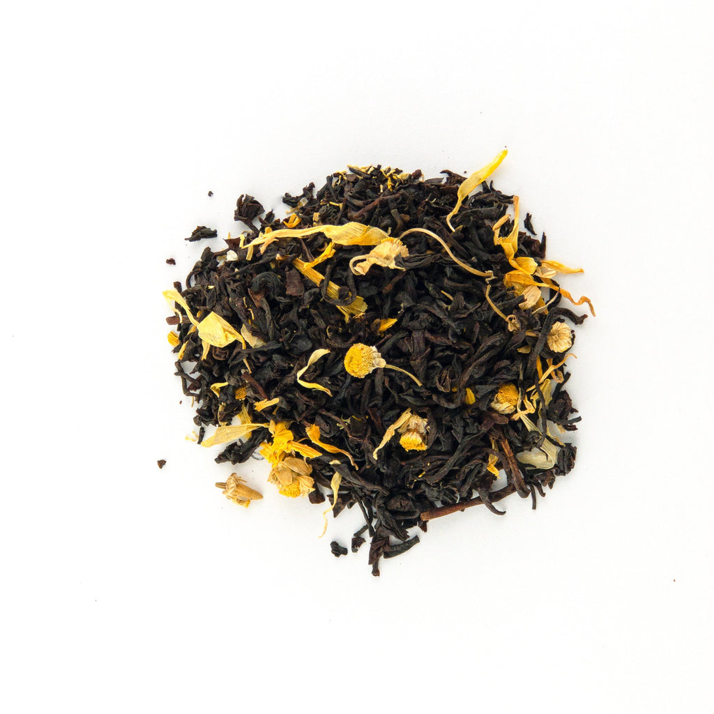 Black Teas - Bottom of the Cup